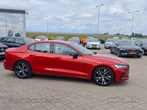 Sarkans Volvo S60 2020 Tartu, ar dzinēja tilpumu 2.00 L un nobraukumu 101 tūkst. km par 21900 €, foto 13 vietnē AUTOMOTO.COM.LV