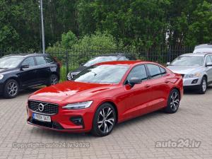 Sarkans Volvo S60 2020 Tartu, ar dzinēja tilpumu 2.00 L un nobraukumu 101 tūkst. km par 21900 €, foto 14 vietnē AUTOMOTO.COM.LV