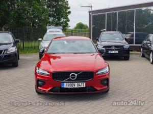 Sarkans Volvo S60 2020 Tartu, ar dzinēja tilpumu 2.00 L un nobraukumu 101 tūkst. km par 21900 €, foto 21 vietnē AUTOMOTO.COM.LV