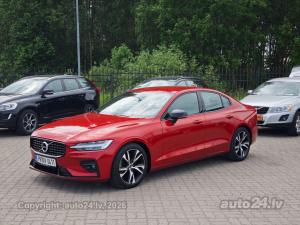 Sarkans Volvo S60 2020 Tartu, ar dzinēja tilpumu 2.00 L un nobraukumu 101 tūkst. km par 21900 €, foto 22 vietnē AUTOMOTO.COM.LV