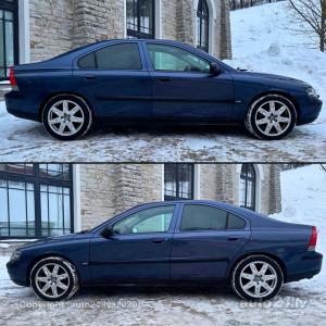 Volvo S60 2001 Tallina, ar dzinēja tilpumu 2.40 L un nobraukumu 300 tūkst. km par 1699 €, foto 5 vietnē AUTOMOTO.COM.LV
