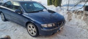 Volvo S60 2001 in Raseiniai, with an engine capacity of 2.40 L and mileage of 318 thousand km for 490 €, photo  on AUTOMOTO.COM.LV