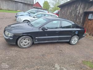 Volvo S60 2001 Šilalė, ar dzinēja tilpumu 2.40 L un nobraukumu 400 tūkst. km par 777 €, foto 3 vietnē AUTOMOTO.COM.LV