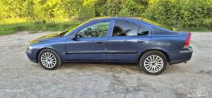 Volvo S60 2001 Viļņa, ar dzinēja tilpumu 2.40 L un nobraukumu 244 tūkst. km par 1650 €, foto 6 vietnē AUTOMOTO.COM.LV