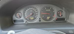 Volvo S60 2001 Viļņa, ar dzinēja tilpumu 2.40 L un nobraukumu 244 tūkst. km par 1650 €, foto 12 vietnē AUTOMOTO.COM.LV