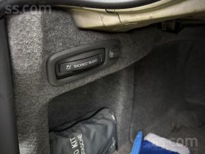 Volvo S60 2001 in Jelgava, with an engine capacity of 2.40 L and mileage of 330 thousand km for 1850 €, photo 20 on AUTOMOTO.COM.LV