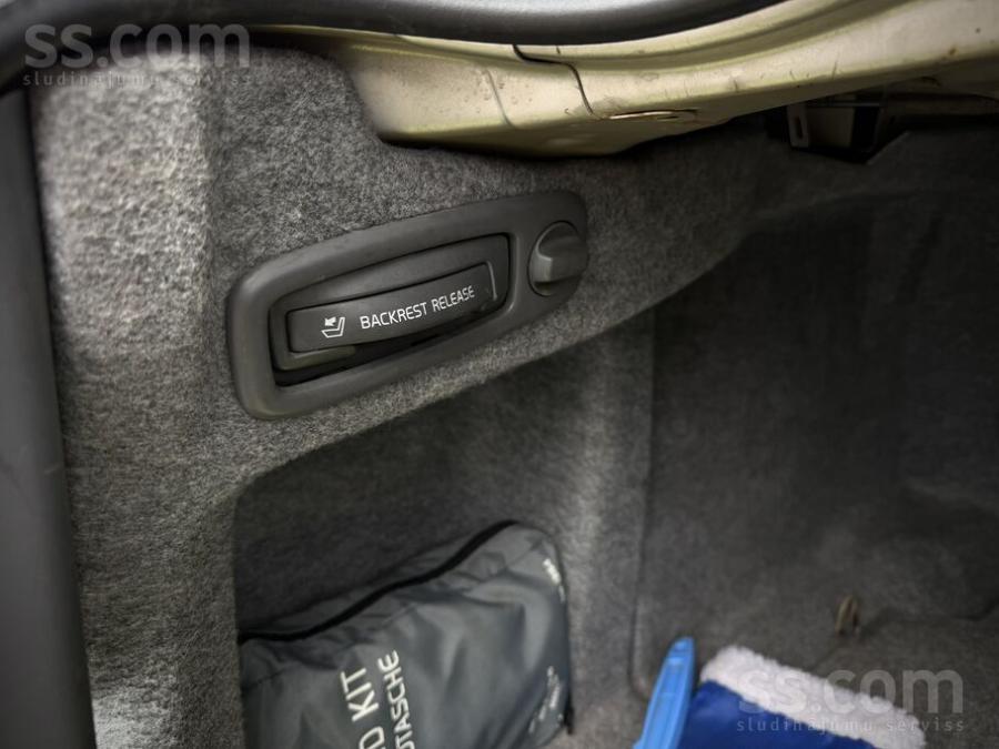 Volvo S60 2001 in Jelgava, with an engine capacity of 2.40 L and mileage of 330 thousand km for 1850 €, photo 20 on AUTOMOTO.COM.LV