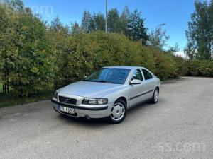 Вольво С60 2001 в Рига, объемом двигателя 2.40 л и пробегом 308 тыс. км за 1600 €, фото  на AUTOMOTO.COM.LV