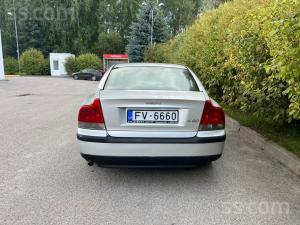 Вольво С60 2001 в Рига, объемом двигателя 2.40 л и пробегом 308 тыс. км за 1600 €, фото 5 на AUTOMOTO.COM.LV