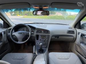 Volvo S60 2001 Utena, ar dzinēja tilpumu 2.40 L un nobraukumu 208 tūkst. km par 1350 €, foto 10 vietnē AUTOMOTO.COM.LV