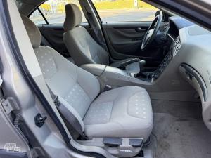 Volvo S60 2001 Utena, ar dzinēja tilpumu 2.40 L un nobraukumu 208 tūkst. km par 1350 €, foto 15 vietnē AUTOMOTO.COM.LV