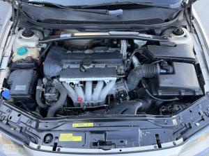 Volvo S60 2001 Utena, ar dzinēja tilpumu 2.40 L un nobraukumu 208 tūkst. km par 1350 €, foto 18 vietnē AUTOMOTO.COM.LV