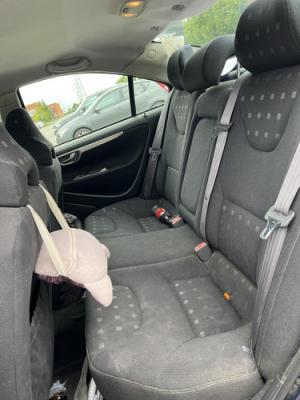 Volvo S60 2001 in Narva, with an engine capacity of 2.40 L and mileage of 301 thousand km for 799 €, photo 11 on AUTOMOTO.COM.LV