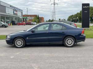 Volvo S60 2001 in Narva, with an engine capacity of 2.40 L and mileage of 301 thousand km for 799 €, photo 15 on AUTOMOTO.COM.LV
