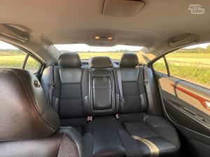 Volvo S60 2001 in Kretinga, with an engine capacity of 2.40 L and mileage of 373 thousand km for 1550 €, photo 9 on AUTOMOTO.COM.LV