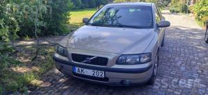 Вольво С60 2001 в Юрмала, объемом двигателя 2.40 л и пробегом 486 тыс. км за 760 €, фото 5 на AUTOMOTO.COM.LV