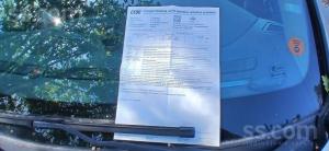 Вольво С60 2001 в Юрмала, объемом двигателя 2.40 л и пробегом 486 тыс. км за 760 €, фото 10 на AUTOMOTO.COM.LV