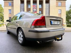 Вольво С60 2001 в Таллин, объемом двигателя 2.40 л и пробегом 237 тыс. км за 1699 €, фото 20 на AUTOMOTO.COM.LV