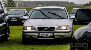 Volvo S60 2002 Rīga, ar dzinēja tilpumu 2.30 L un nobraukumu 417 tūkst. km par 19000 €, foto 5 vietnē AUTOMOTO.COM.LV