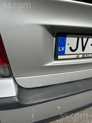 Volvo S60 2002 in Riga, with an engine capacity of 2.40 L and mileage of 403 thousand km for 1150 €, photo 13 on AUTOMOTO.COM.LV