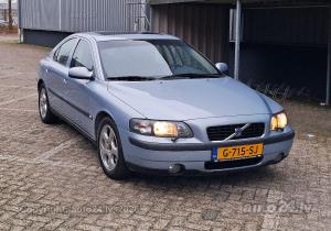 Volvo S60 2002 in Paide, with an engine capacity of 2.40 L and mileage of 206 thousand km for 3950 €, photo  on AUTOMOTO.COM.LV