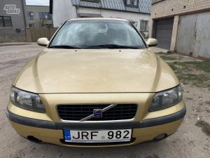 Volvo S60 2002 Kauņa, ar dzinēja tilpumu 2.40 L un nobraukumu 300 tūkst. km par 1000 €, foto 9 vietnē AUTOMOTO.COM.LV