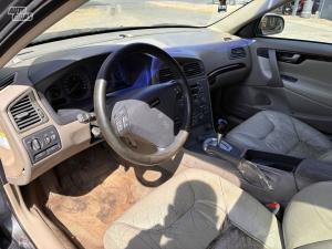 Volvo S60 2002 Viļņa, ar dzinēja tilpumu 2.40 L un nobraukumu 450 tūkst. km par 850 €, foto 6 vietnē AUTOMOTO.COM.LV