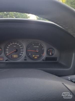Вольво С60 2002 в Электренай, объемом двигателя 2.40 л и пробегом 410 тыс. км за 1350 €, фото 14 на AUTOMOTO.COM.LV