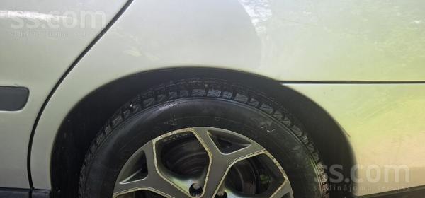 Volvo S60 2002 in Rezekne, with an engine capacity of 2.40 L and mileage of 335 thousand km for 2000 €, photo 6 on AUTOMOTO.COM.LV