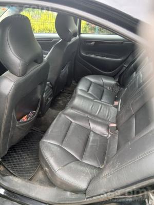 Volvo S60 2002 Rīga, ar dzinēja tilpumu 2.40 L un nobraukumu 400 tūkst. km par 1200 €, foto 10 vietnē AUTOMOTO.COM.LV