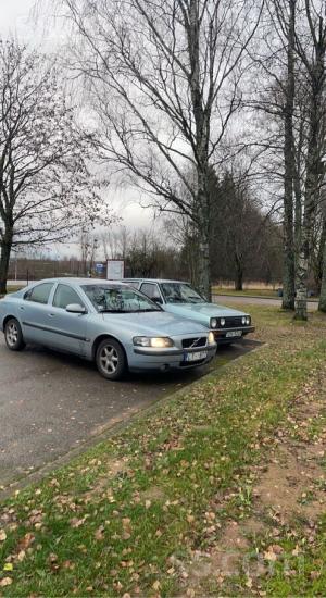 Volvo S60 2002 Limbaži, ar dzinēja tilpumu 2.50 L un nobraukumu 360 tūkst. km par 500 €, foto  vietnē AUTOMOTO.COM.LV