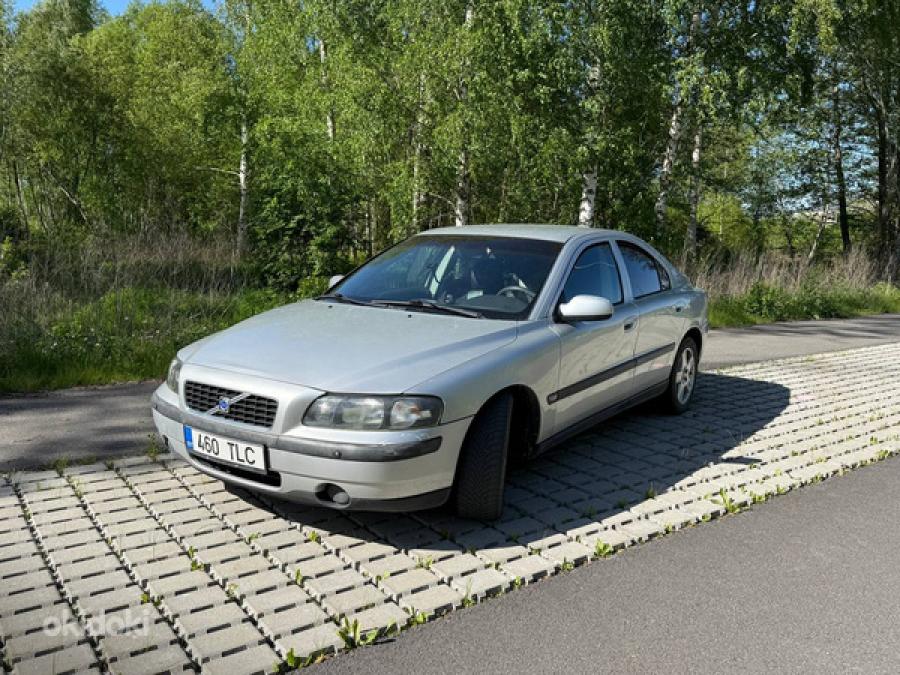 Вольво С60 2002 в Таллин, объемом двигателя 0.12 л и пробегом 292 тыс. км за 1800 €, фото 3 на AUTOMOTO.COM.LV