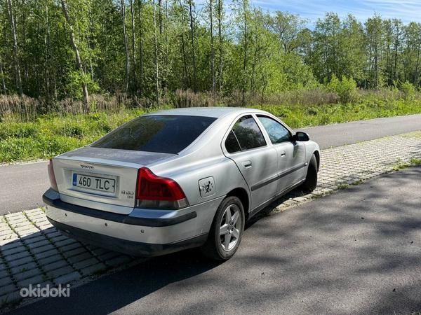 Вольво С60 2002 в Таллин, объемом двигателя 0.12 л и пробегом 292 тыс. км за 1800 €, фото 4 на AUTOMOTO.COM.LV