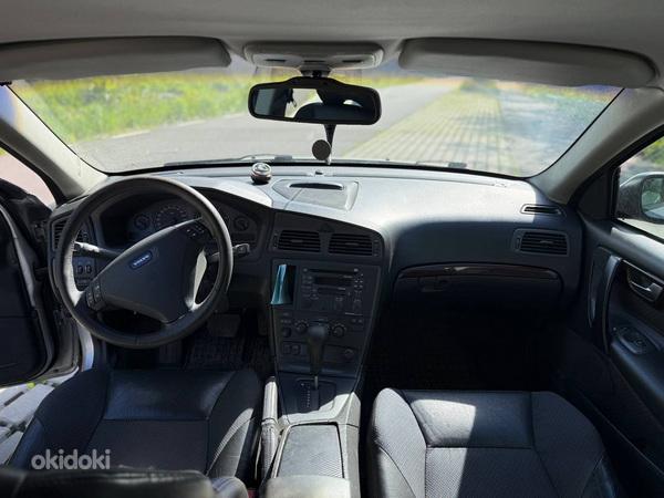 Вольво С60 2002 в Таллин, объемом двигателя 0.12 л и пробегом 292 тыс. км за 1800 €, фото 5 на AUTOMOTO.COM.LV