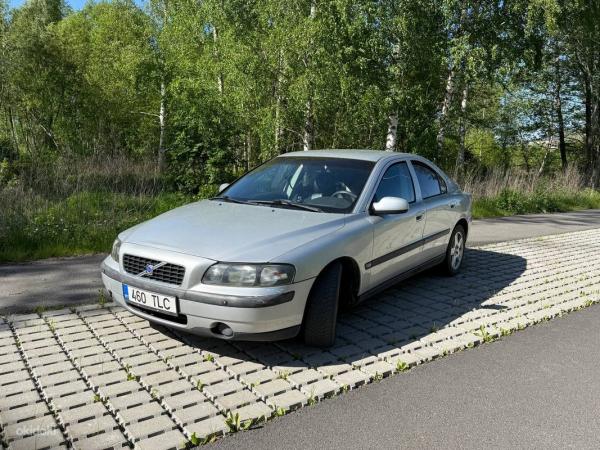 Вольво С60 2002 в Таллин, объемом двигателя 0.12 л и пробегом 292 тыс. км за 1800 €, фото 9 на AUTOMOTO.COM.LV