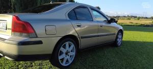 Volvo S60 2002 in Elektrenai, with an engine capacity of 2.40 L and mileage of 456 thousand km for 900 €, photo 3 on AUTOMOTO.COM.LV