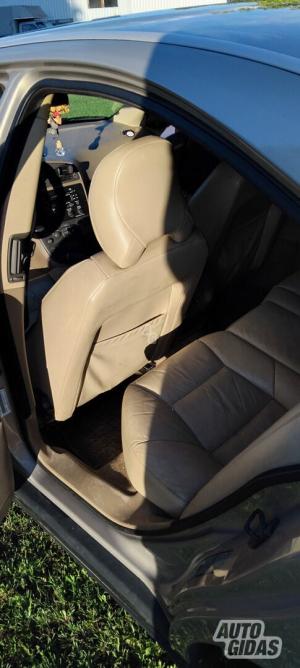 Volvo S60 2002 in Elektrenai, with an engine capacity of 2.40 L and mileage of 456 thousand km for 900 €, photo 8 on AUTOMOTO.COM.LV