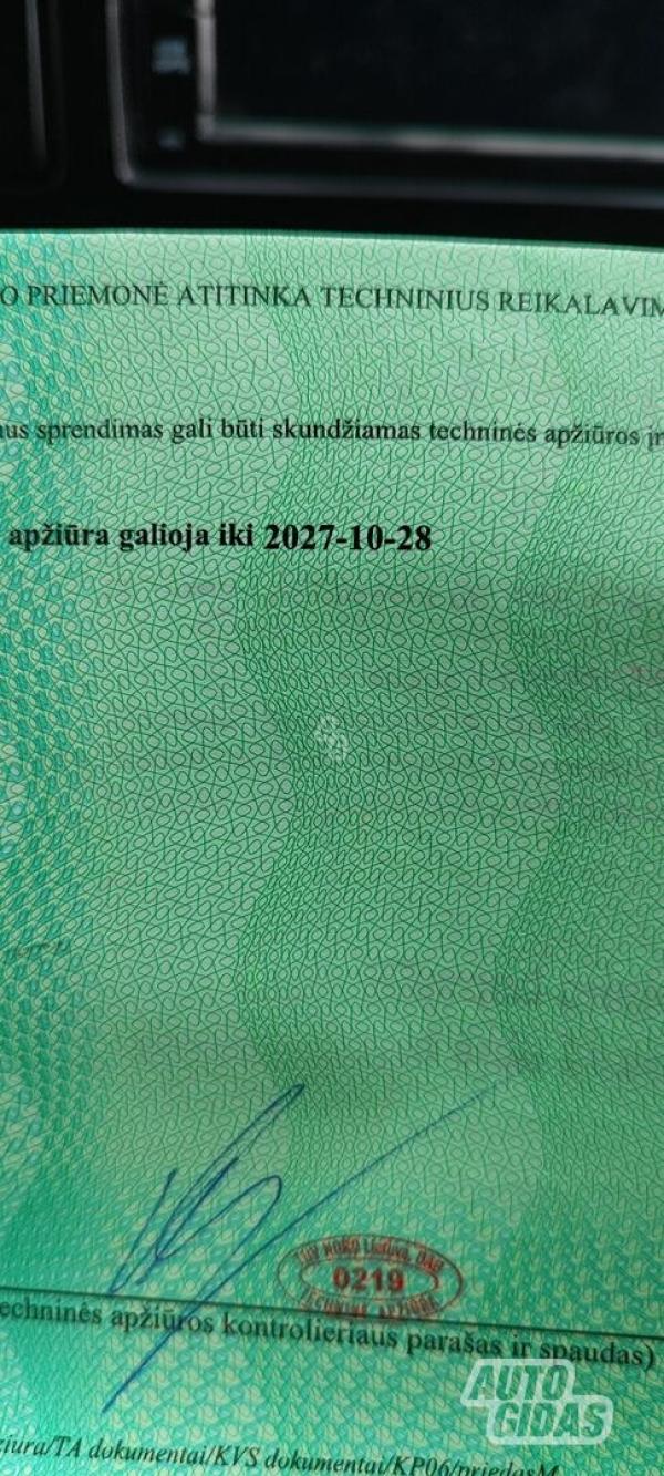 Вольво С60 2002 в Вильнюс, объемом двигателя 2.50 л и пробегом 500 тыс. км за 1200 €, фото 9 на AUTOMOTO.COM.LV