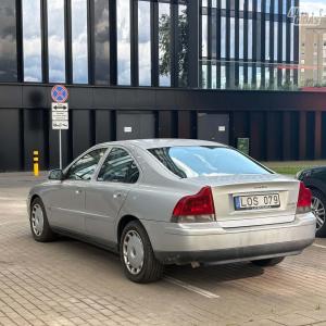 Вольво С60 2002 в Вильнюс, объемом двигателя 2.40 л и пробегом 283 тыс. км за 680 €, фото 11 на AUTOMOTO.COM.LV