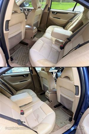 Volvo S60 2002 Tallina, ar dzinēja tilpumu 2.40 L un nobraukumu 333 tūkst. km par 1299 €, foto 11 vietnē AUTOMOTO.COM.LV