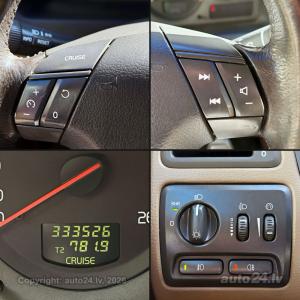 Volvo S60 2002 Tallina, ar dzinēja tilpumu 2.40 L un nobraukumu 333 tūkst. km par 1299 €, foto 13 vietnē AUTOMOTO.COM.LV