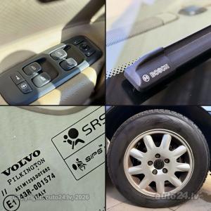 Volvo S60 2002 Tallina, ar dzinēja tilpumu 2.40 L un nobraukumu 333 tūkst. km par 1299 €, foto 15 vietnē AUTOMOTO.COM.LV