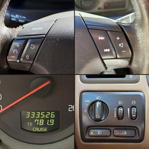 Вольво С60 2002 в Таллин, объемом двигателя 2.40 л и пробегом 333 тыс. км за 1299 €, фото 27 на AUTOMOTO.COM.LV