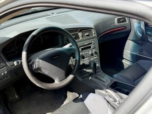 Volvo S60 2002 in Kaunas, with an engine capacity of 2.40 L and mileage of 440 thousand km for 1000 €, photo 10 on AUTOMOTO.COM.LV