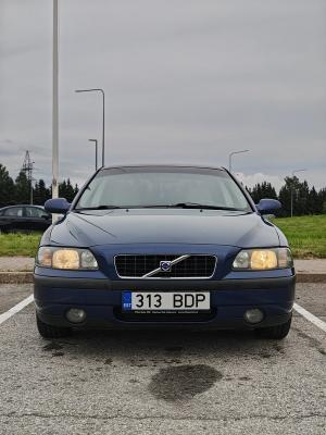 Volvo S60 2002 in Otepaa, with an engine capacity of 2.40 L and mileage of 329 thousand km for 2600 €, photo 7 on AUTOMOTO.COM.LV
