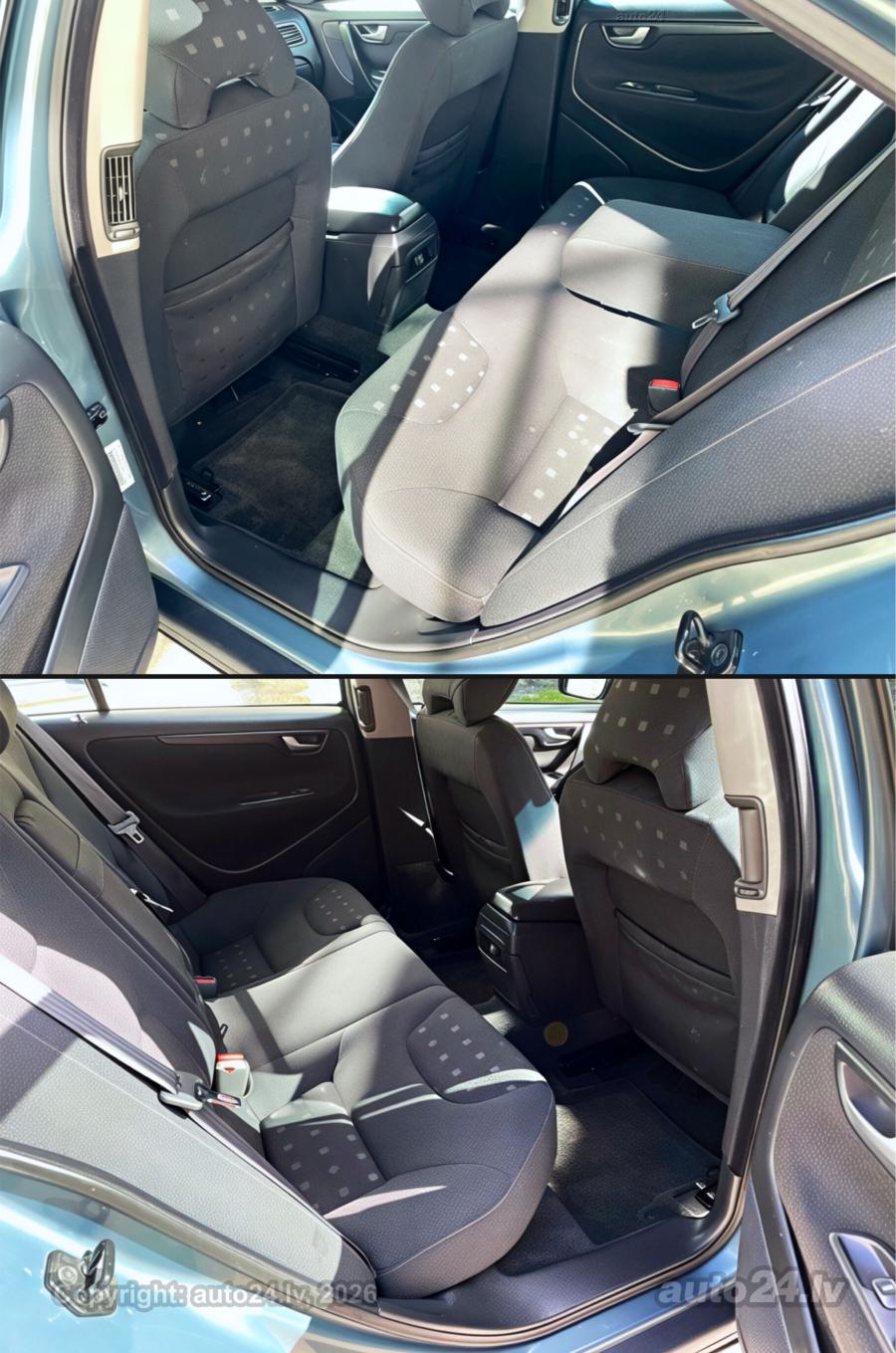 Volvo S60 2002 Tallina, ar dzinēja tilpumu 2.40 L un nobraukumu 294 tūkst. km par 1499 €, foto 11 vietnē AUTOMOTO.COM.LV