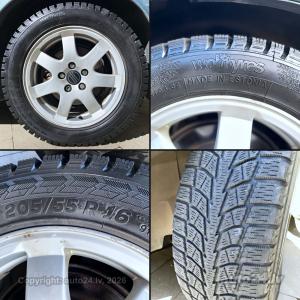 Volvo S60 2002 Tallina, ar dzinēja tilpumu 2.40 L un nobraukumu 294 tūkst. km par 1499 €, foto 16 vietnē AUTOMOTO.COM.LV