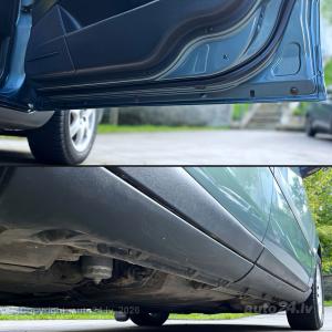Volvo S60 2002 Tallina, ar dzinēja tilpumu 2.40 L un nobraukumu 294 tūkst. km par 1499 €, foto 18 vietnē AUTOMOTO.COM.LV