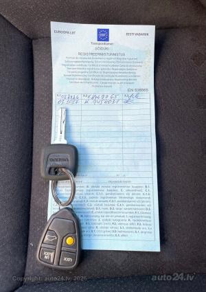 Volvo S60 2002 Tallina, ar dzinēja tilpumu 2.40 L un nobraukumu 294 tūkst. km par 1499 €, foto 20 vietnē AUTOMOTO.COM.LV