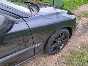 Volvo S60 2002 in Vilnius, with an engine capacity of 2.40 L and mileage of 370 thousand km for 650 €, photo 5 on AUTOMOTO.COM.LV